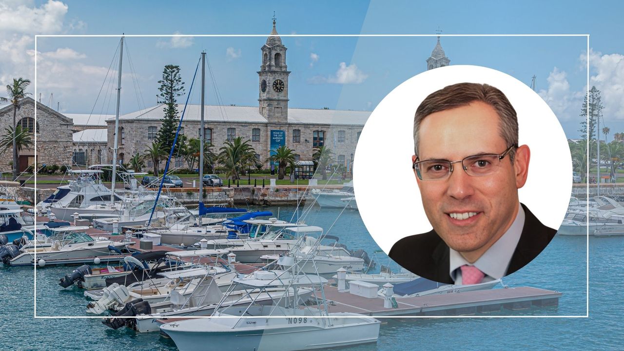 Everest onboards former Goldman Sachs Reinsurance CEO Allan Levine ...